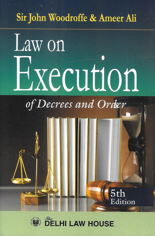 Law on Execution of Decrees and Orders